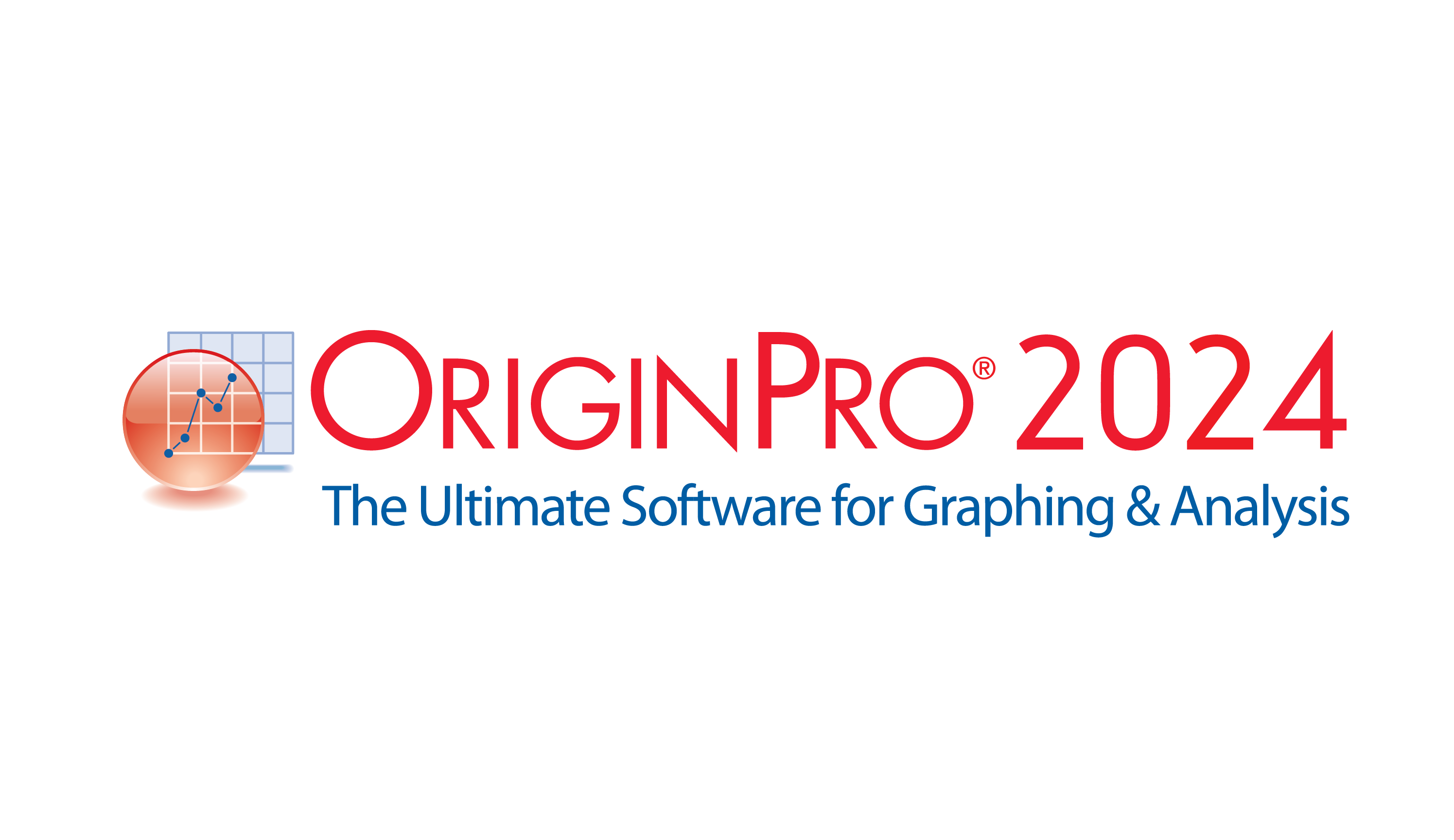 Origin/OriginPro2024 正式推出！歡迎到下載專區安裝與試用-OriginLab台灣總代理